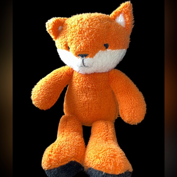 Lambs & Ivy | Toys | Lambs Ivy Little Pirates Plush Fox Stuffed Animal ...